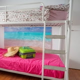 Hudson Comfort Bunk Bed Ladder Pads - Soft Brushed Fabric for Foot ...