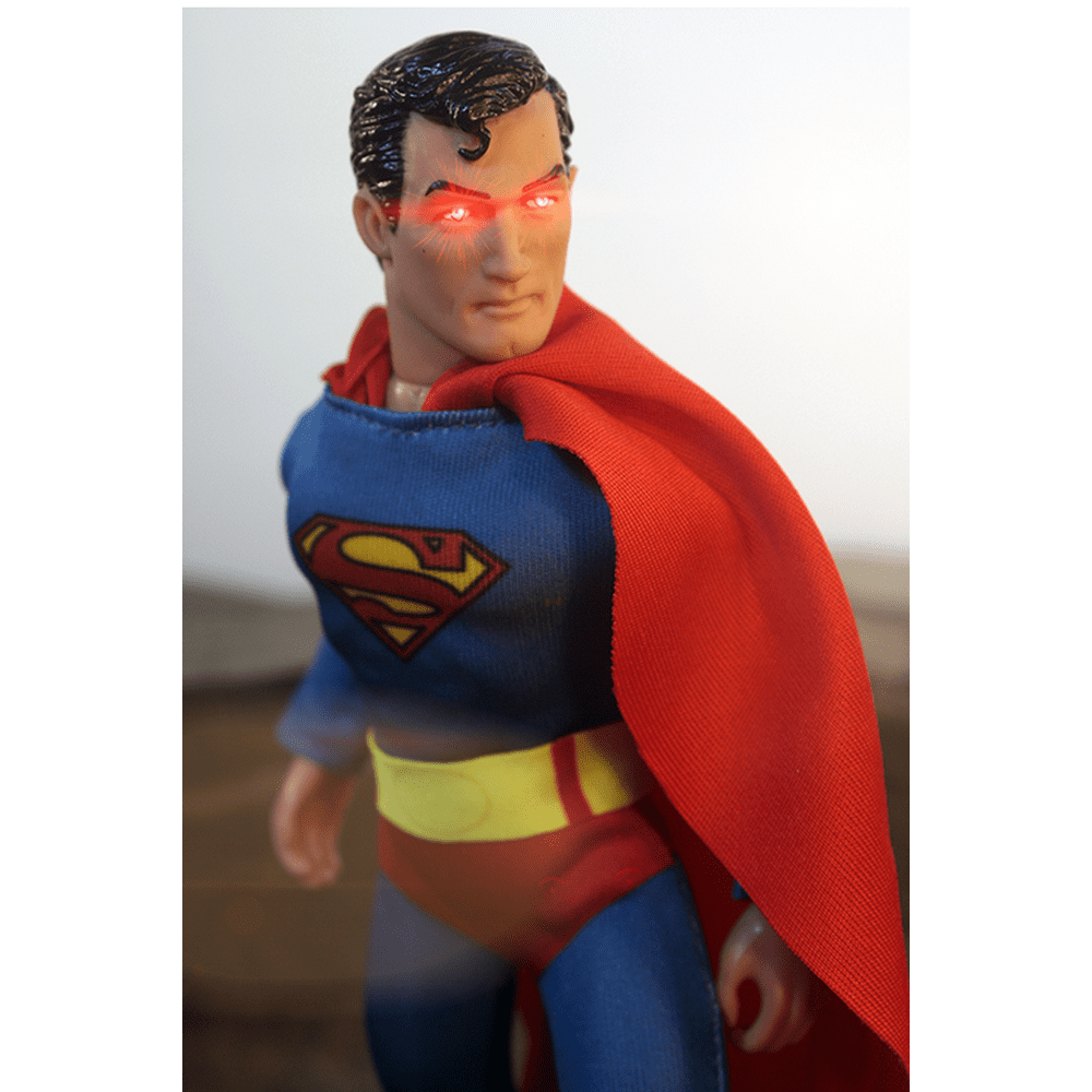 Mego DC Wave 9 - Superman 8" Action Figure - Walmart.com - Walmart.com