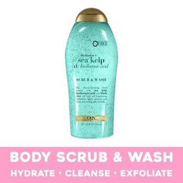 Clean Logic Exfoliating Body Scrubber 1 ea (Pack of 2) - Walmart.com