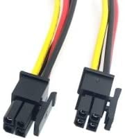 Cablecc ATX Molex Micro Fit Connector 4Pin Male to Male Power Cable 60cm | Walmart Canada