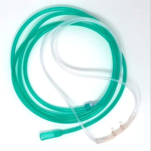 Salter-Style High Flow 16SOFT-HF Adult Nasal Soft Cannula with 25 ...