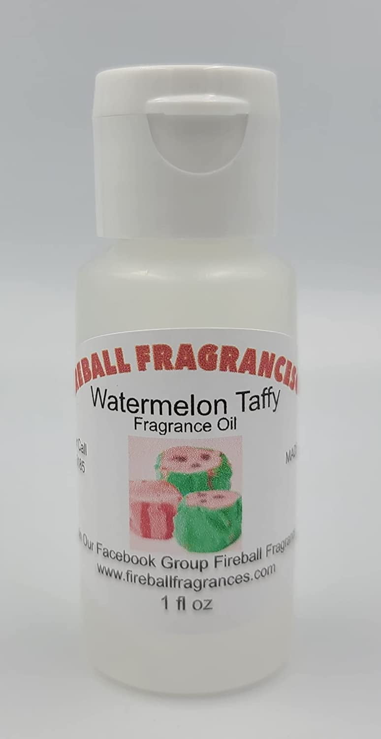 Watermelon Taffy ~Watermelon Candy Scented Oil by Fireball Fragrances ...
