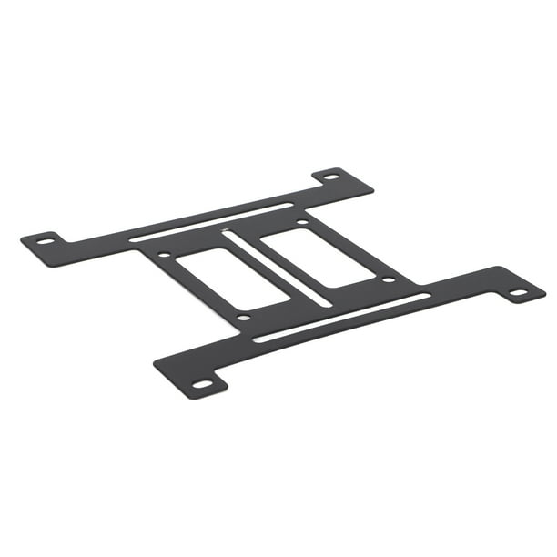 Computer Reservoir Mounting Bracket, Fan Mounting Bracket Water Cooled ...