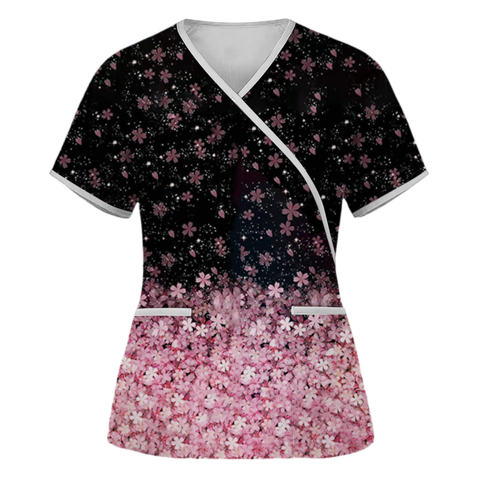 Click here for Suokom Womens Uniform Stretch Lightweight With Poc... prices