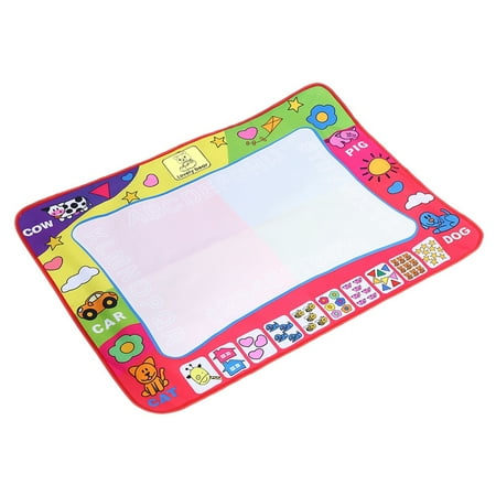 Fast To Dry Painting Mat, Writing Mat, Cartoon Pictures A Gift For ...