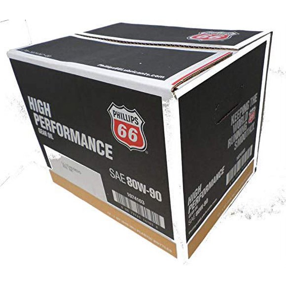 80W-90 Gear Oil