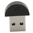 BIMZUC USB Mini Microphone Professional Plug and Play Noise Reduction ...