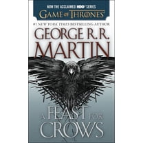 Song of Ice and Fire A Feast for Crows, Book 04, (Paperback) - Walmart.com
