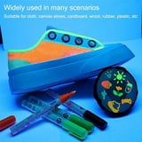 Clearance! Glowing in The Dark Marker Pen DIY Graffiti Fluorescent Gi ...