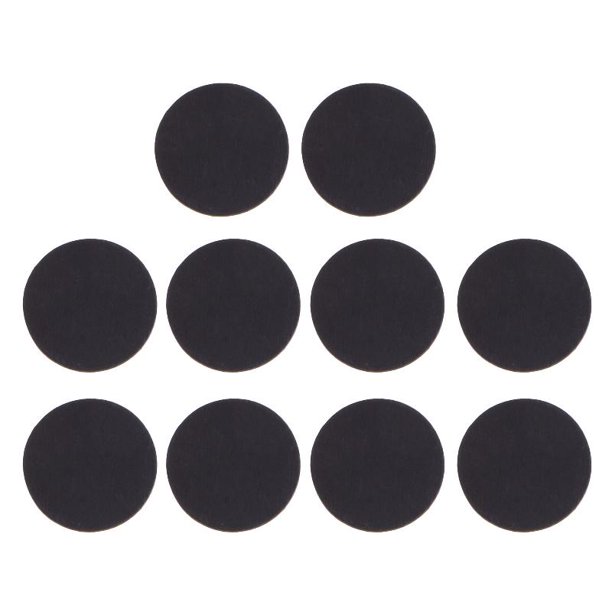 Round Grade 4 Strong Magnets Great for Creating Fridge Magnets & Craft ...