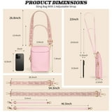 YOOLIFE Crossbody Bags for Women, Sling Bag Purses Phone Cross Body ...