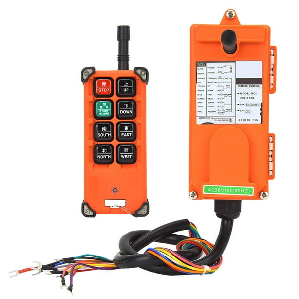 Industrial Crane, IP65 Water Protection Dust Protection Great Strength ...