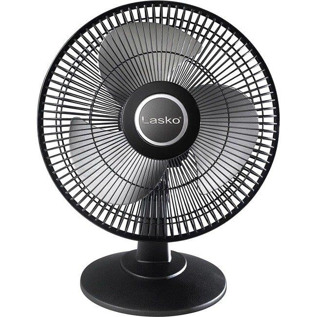 Lasko 2018LASKO 12 in. Oscillating Table Fan | Walmart Canada