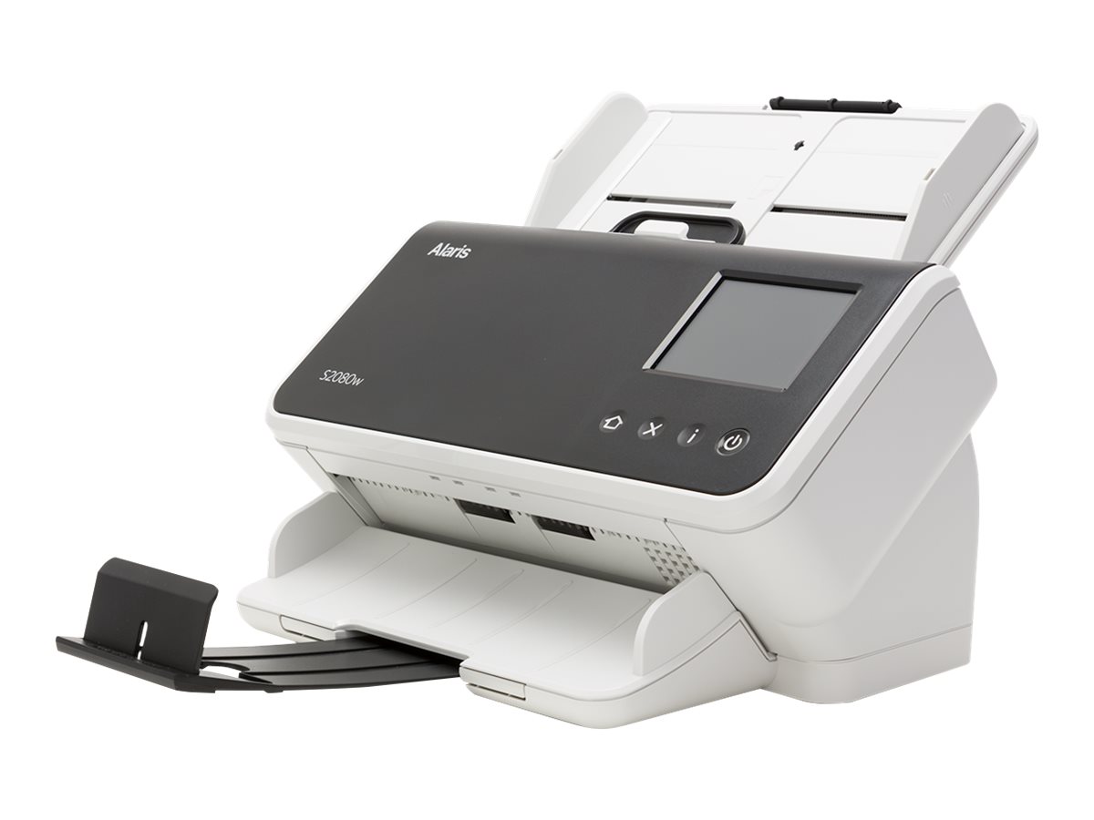 Kodak S2060w - Document scanner - Dual CIS - Duplex - 8.5 in x 118 in ...