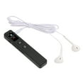 Digital Voice Audio Activated Recorder Portable Lightweight Metal HD ...