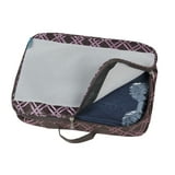 Handy Sandy Deluxe 5 PIECE Packing Cube Travel Luggage Organizer ...