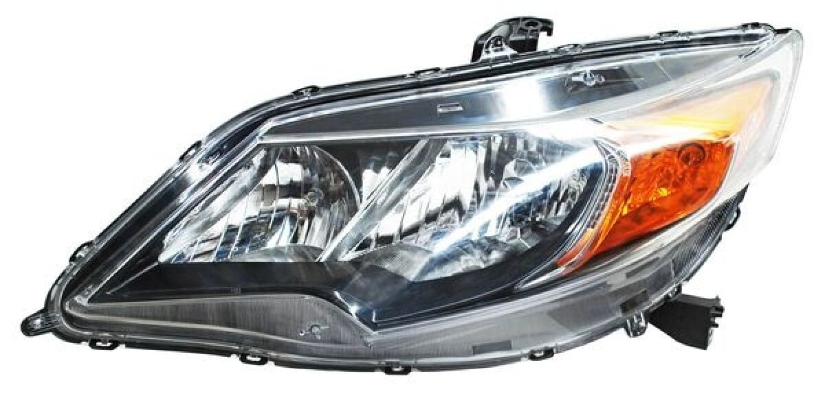 Faro Principal TYC Civic 2014 A 2015 Honda Lado Conductor | Bodega ...