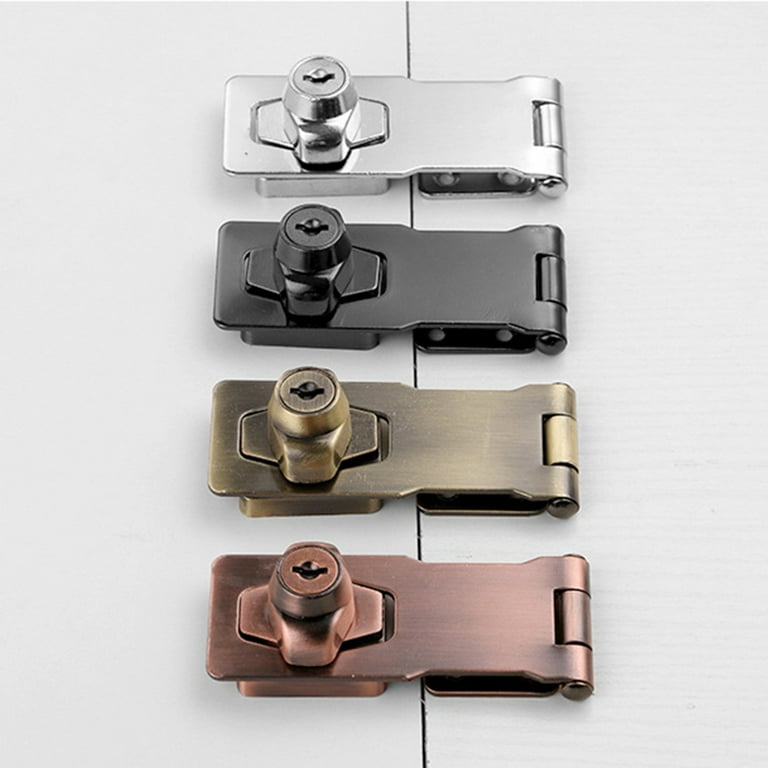 Cabinet Lock Hasp | Cabinets Matttroy