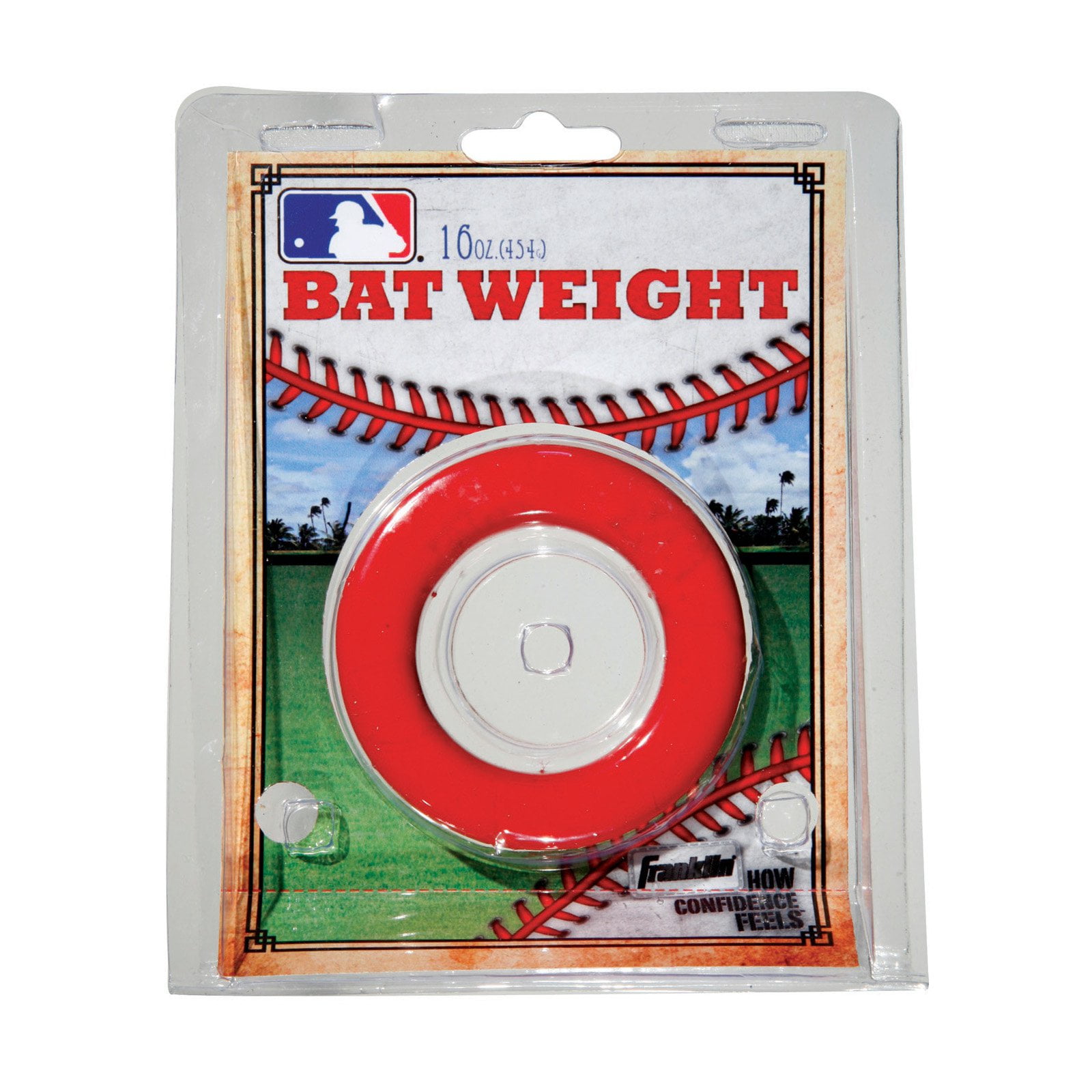 Franklin Sports MLB 20 Oz. Batting Weight - Walmart.com