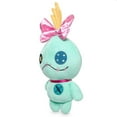 Disney Lilo Plush Doll: 11-Inch Green Stitch Scrump Stuffed Animal ...