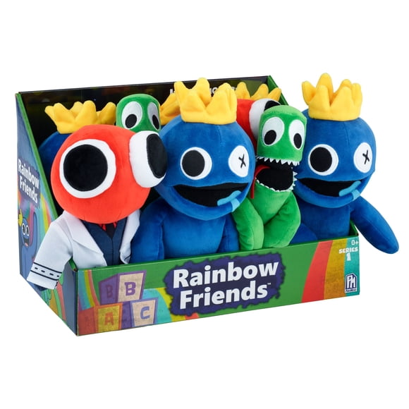 Rainbow Friends Toys