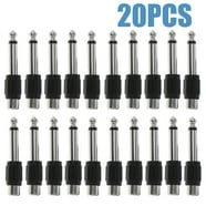 Mic ADAPTER Convert a 4 pin Cobra / Uniden microphone to fit a 6 pin ...