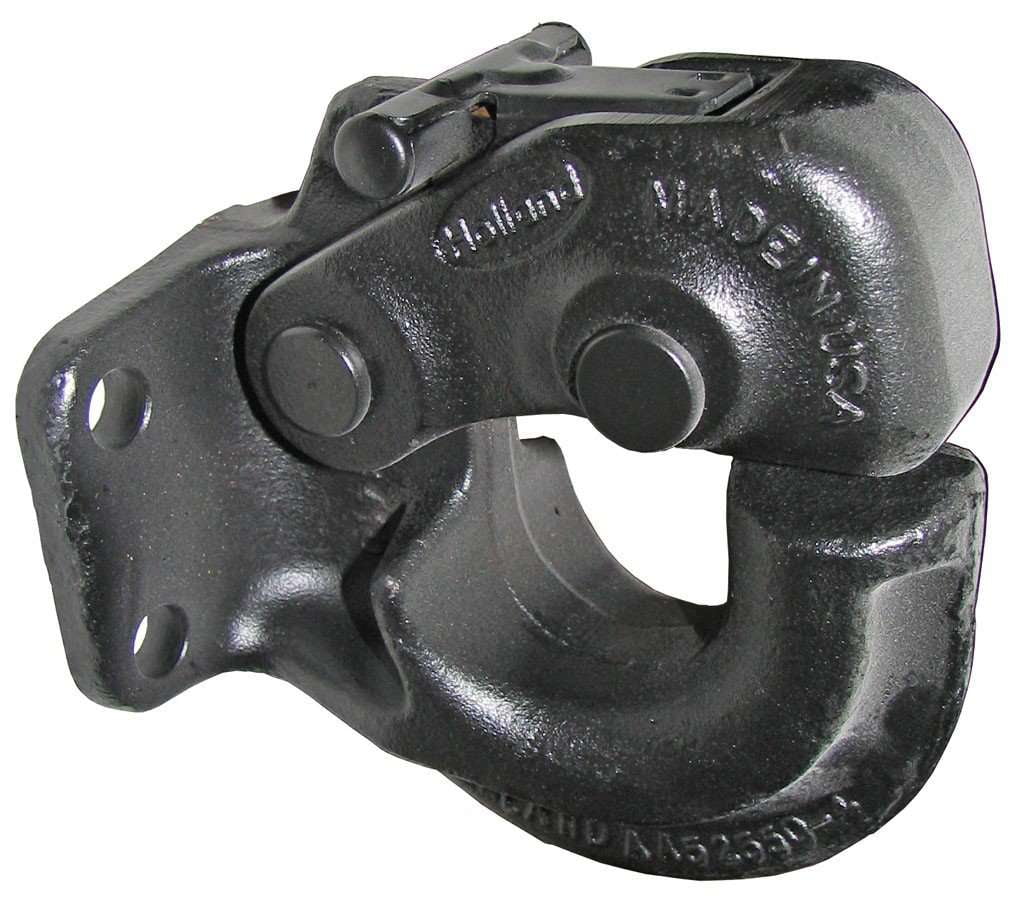 SAF Holland 15-Ton Rigid Type Pintle Hook | PH-30RP41 - Walmart.com