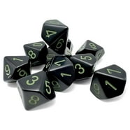 Giant Tactile Dice- Black with White Dots- Set of 2 - Walmart.com