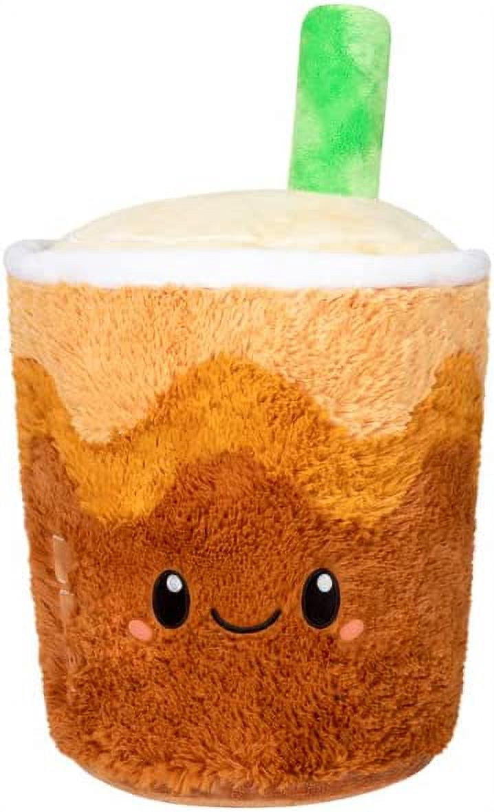 Squishable - Comfort Food Cold Brew 15" Plush - Walmart.com