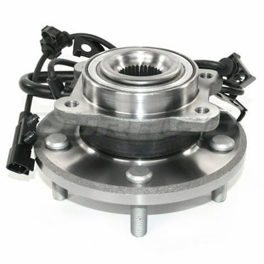 MOOG 515160 Wheel Bearing and Hub Assembly - Walmart.com