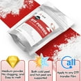 DTF Film and Powder - A-SUB DTF Powder for Sublimation 2.2lb and A4 30 ...