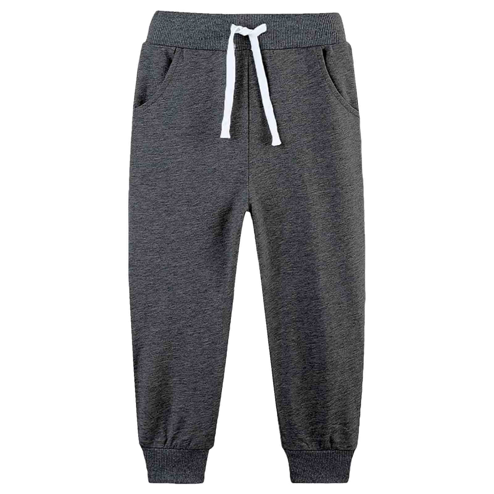 Click here for Dmqupv Boy Sweatpants Boys Sweatpants Joggers Cott... prices