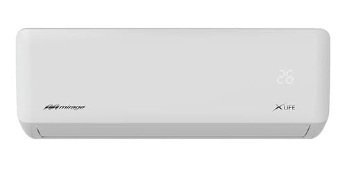 Aire Minisplit Mirage X LIFE 110v 12 Solo Frío 1 tonelada 12000 btu ...
