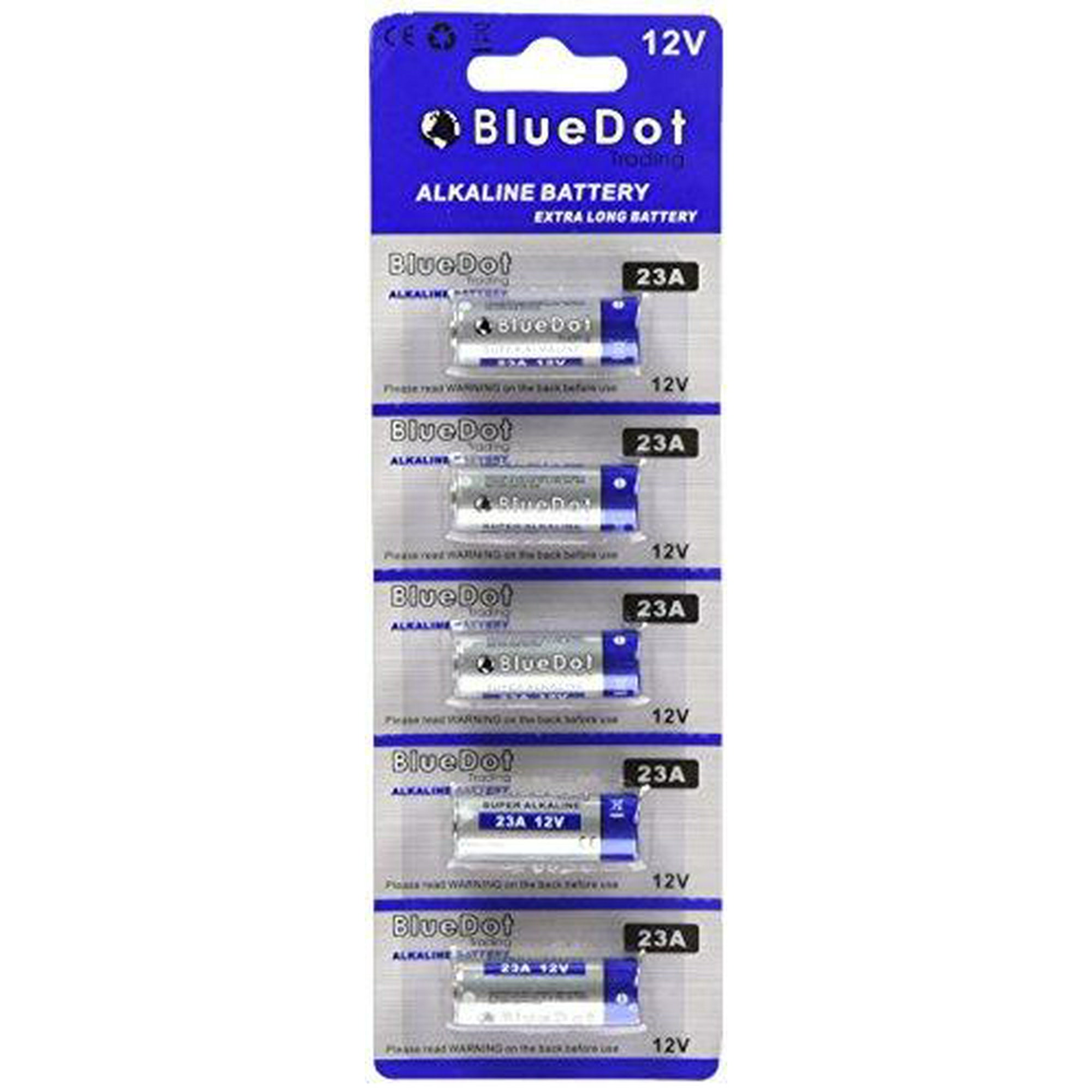 Click here for Generic Blue Dot Trading 12 Volt Alkaline Dry Cell... prices