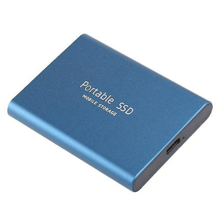 SICED 4tb 2tb 1tb Type C Usb 3.1 External Hard Drive Hdd Solid State ...