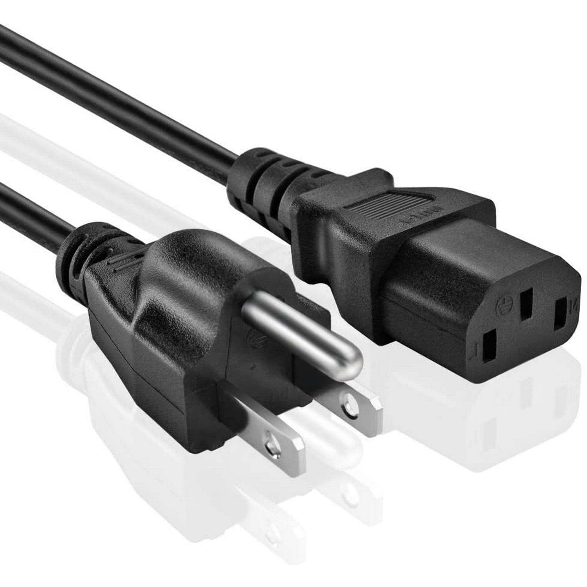 Click here for Omnihil Ac Power Cord Compatible With Brother Hl S... prices