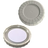 HQRP 2-pack Bottle Fill Cap for Emerson MoistAir HD14050 HD1405 HD14060 ...