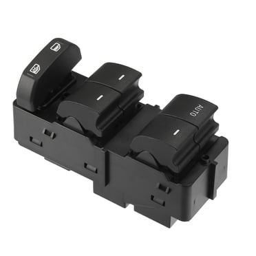 JR Products 12285 Slide-Out Switch with Bezel and Printed Text - Black ...