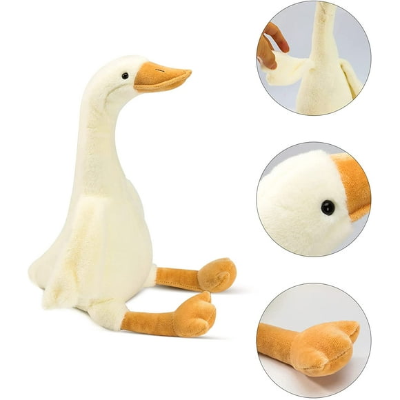 Plush Goose