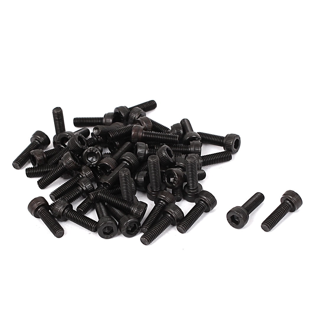 Click here for Unique Bargains M3 X 10mm Full Thread Carbon Steel... prices