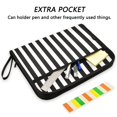 ALAZA Expanding File Folder 13 Pockets Accordion Document Organizer ...
