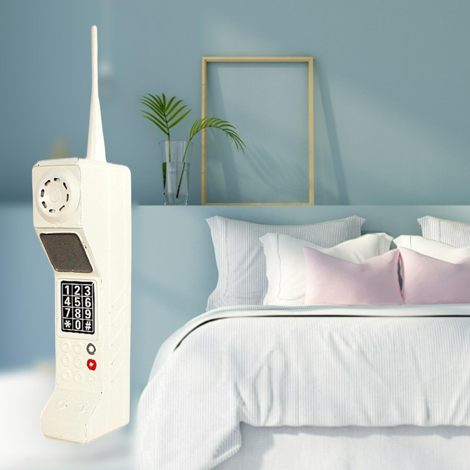 Buy Vintage Telephone, Cellular Telephone Model, Old-fashioned ...