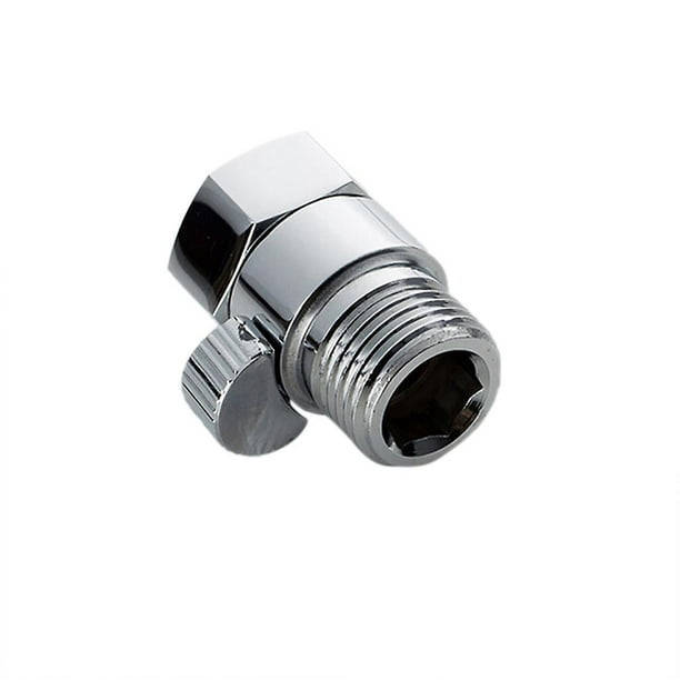 Shower Shut-off Valve Switch Connector Water Connector Adapter Flow ...