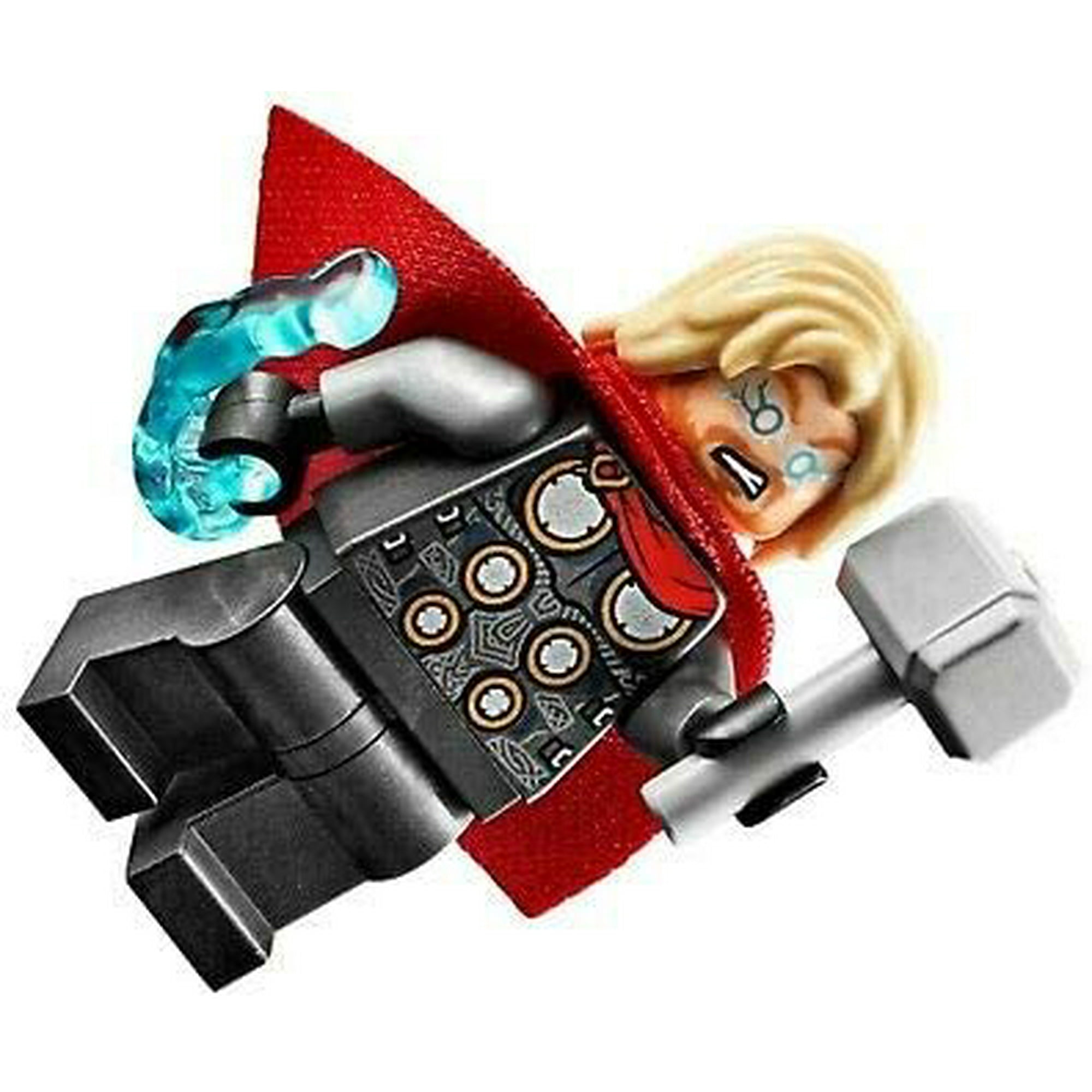 Click here for Lego Superheroes: Thor With Hammer And Lightning P... prices