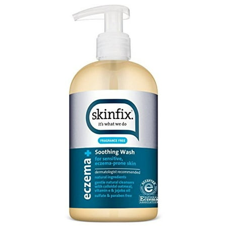 Skinfix Eczema Soothing Wash, 12.5 Ounce | Walmart Canada