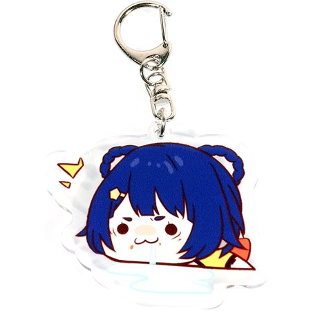 CPDD CPDD Paimon Shocking Keychain (Xiangling) | Walmart Canada