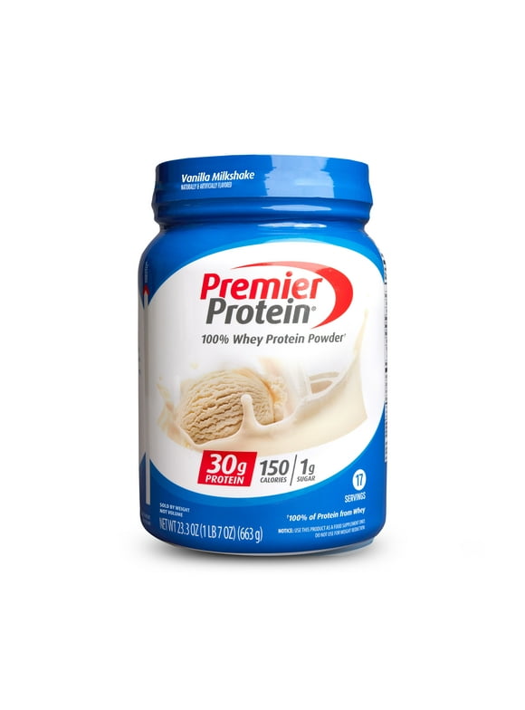 Premier Protein Powder in Premier Protein - Walmart.com
