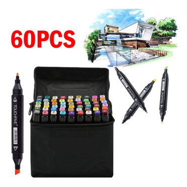 Tanmit 240 Fine Point Gel Pens Set for Kids, Adults- Sketch, Coloring ...