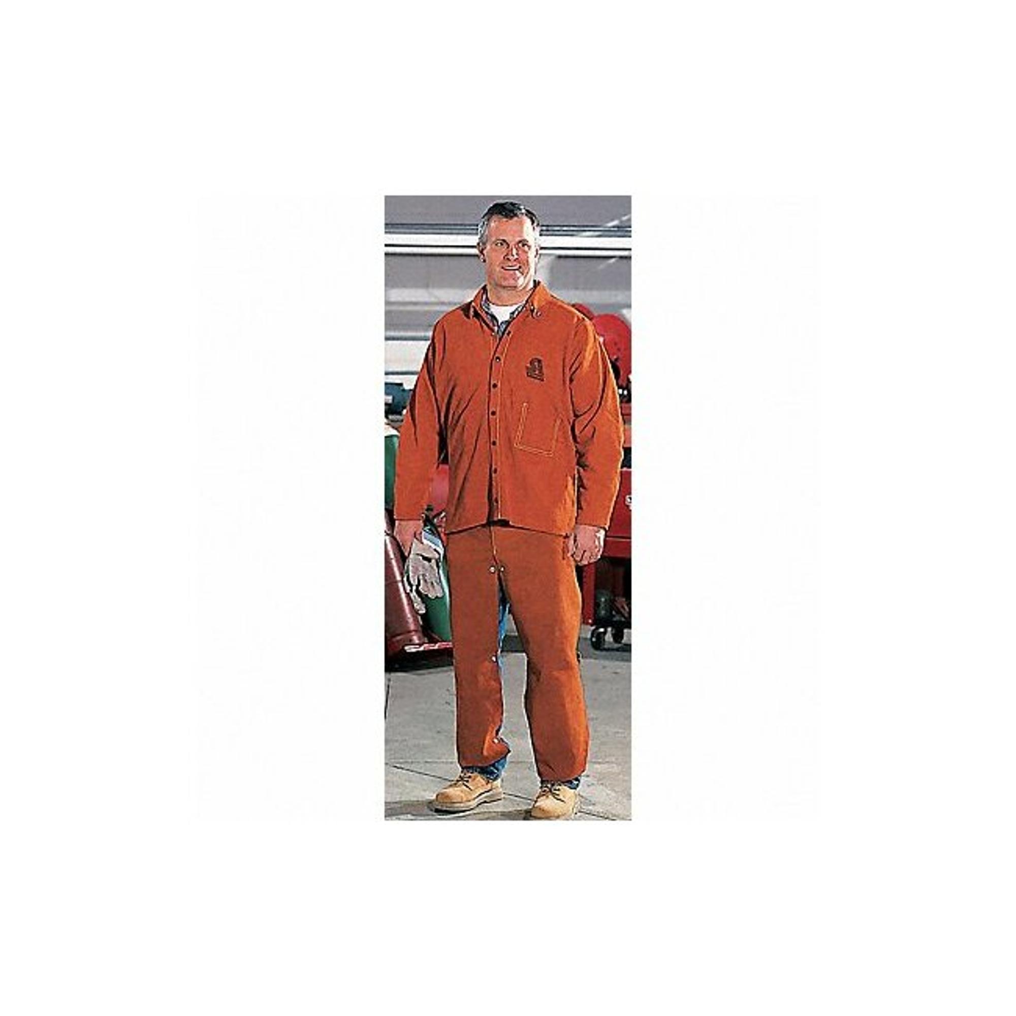 Steiner Leather Welding Chaps 12174 - Walmart.com