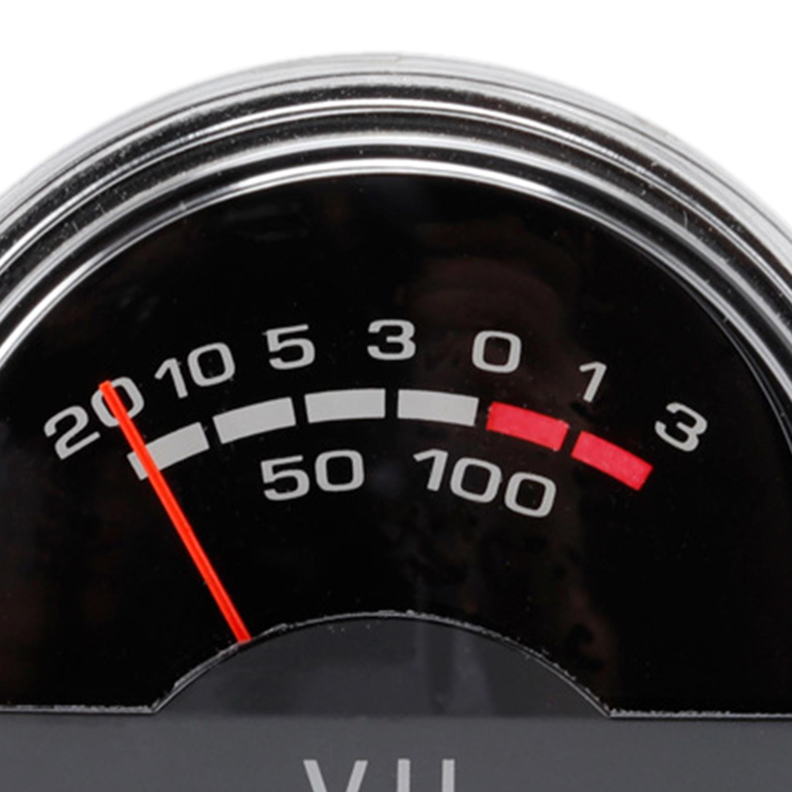 Buy Panel VU Meter Pointer Power Panel Digital Volume Online at Lowest ...